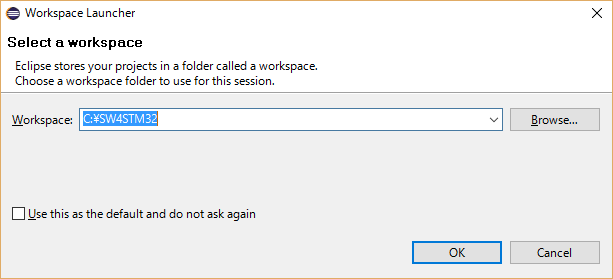 SW4STM32でmbedプロジェクトをコンパイルする方法(Windows) | Memoteki