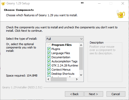 WindowsにGeanyをインストールする方法（詳細版） | Memoteki