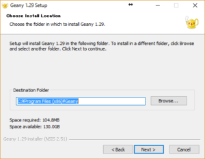 WindowsにGeanyをインストールする方法（詳細版） | Memoteki