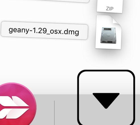 MacにGeanyをインストールする方法（詳細版） | Memoteki