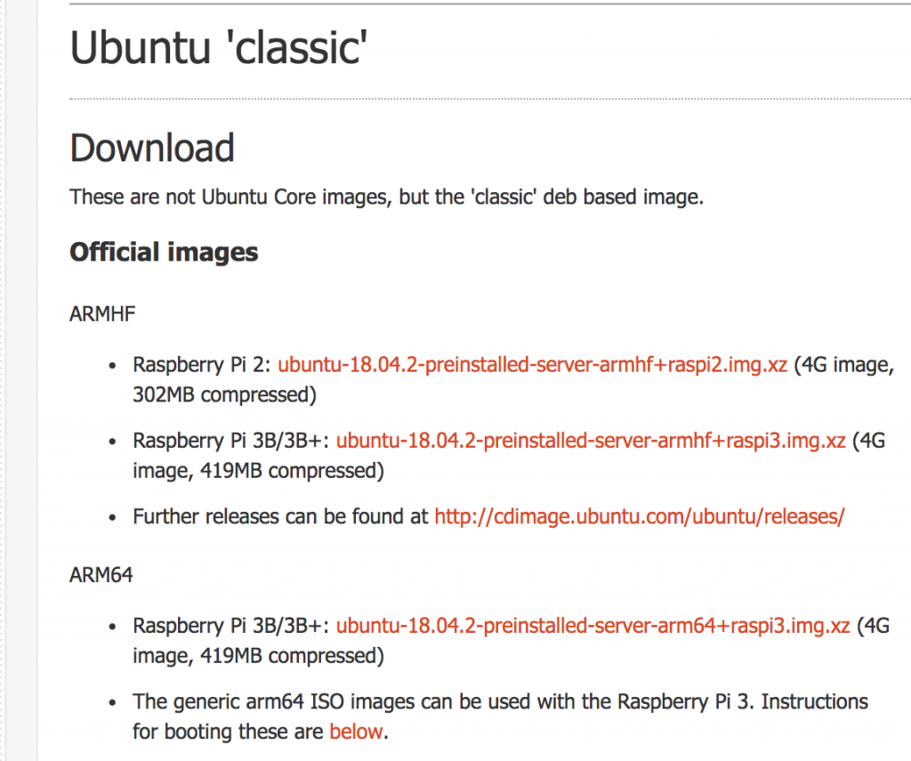 Raspberry Pi 3B/3B+用Ubuntuイメージで初回起動に時間がかかる問題をなんとかする | Memoteki