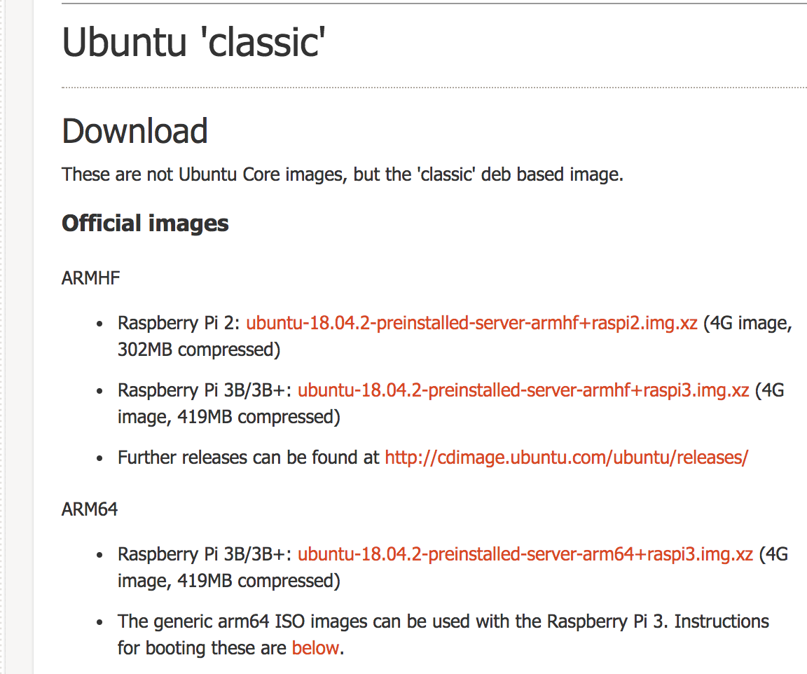 Raspberry Pi 3B/3B+用Ubuntuイメージで初回起動に時間がかかる問題をなんとかする | Memoteki